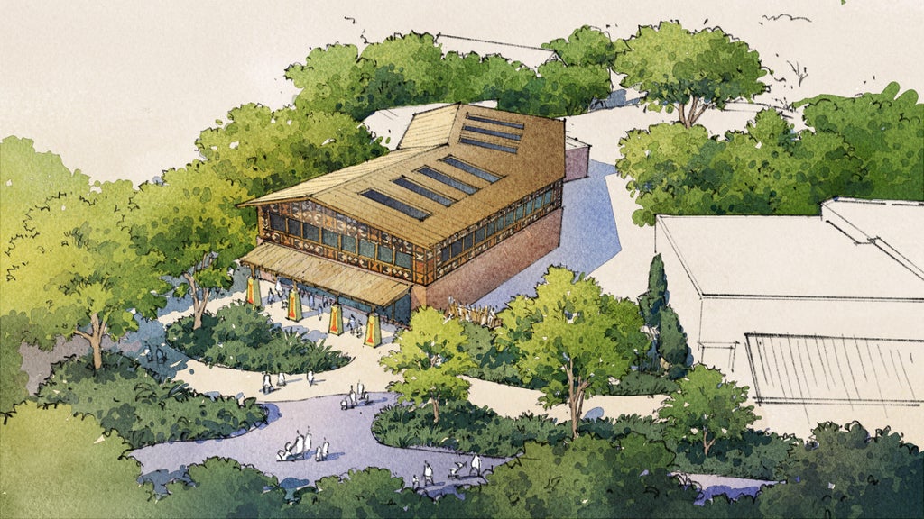 Pittsburgh Zoo plans giraffe breeding program and new exhibit after ...