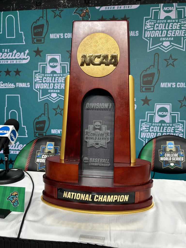 LSU holds celebration for winning national championship Tiger Baseball team