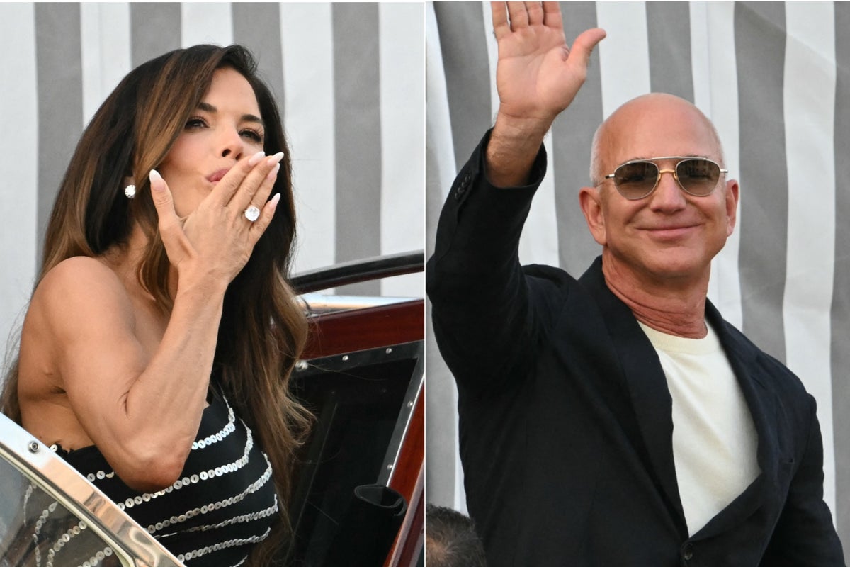 Voices: Sorry, Mr Bezos, it’s no wonder you’re not welcome in Venice in ...