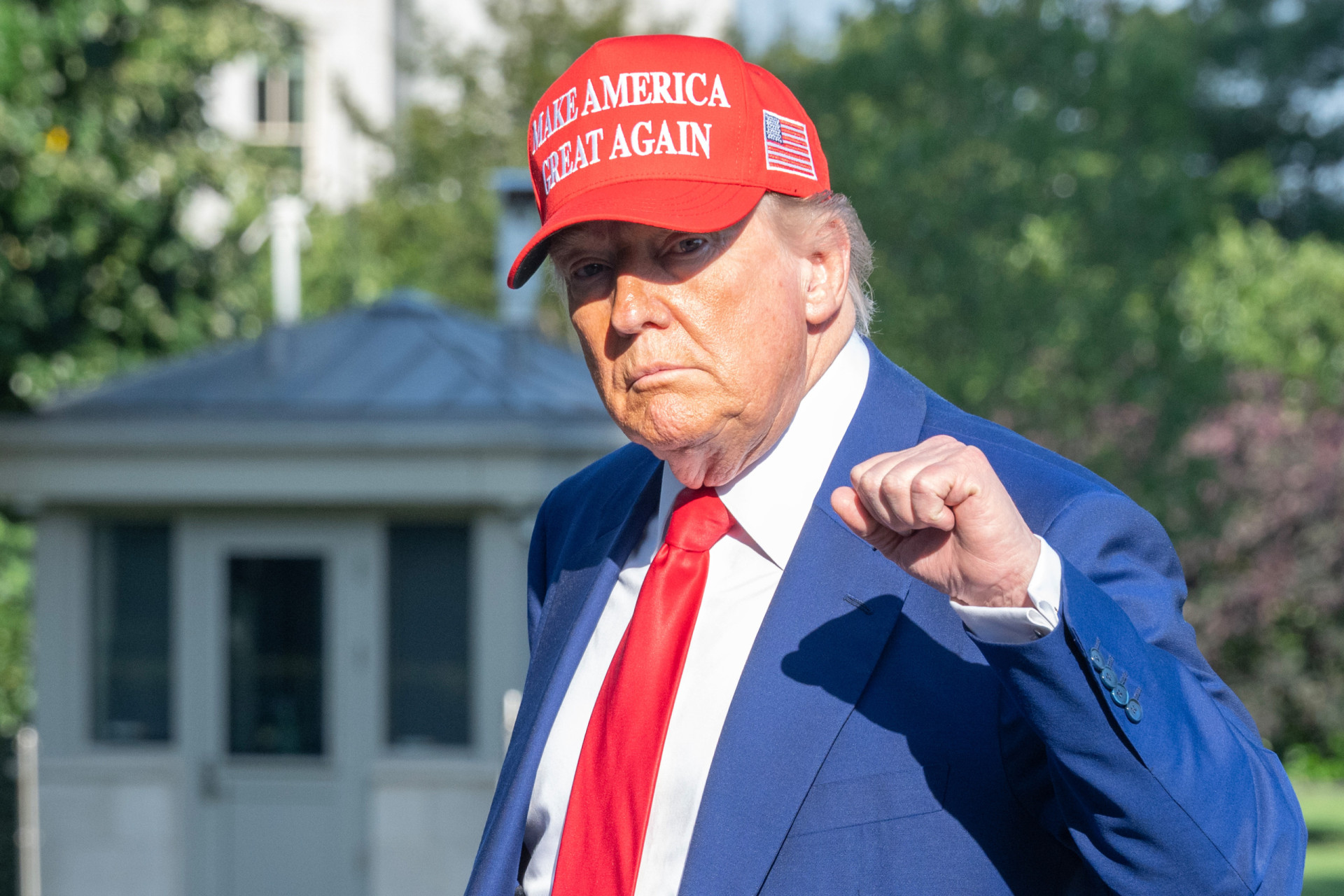 What is the Alien Enemies Act?