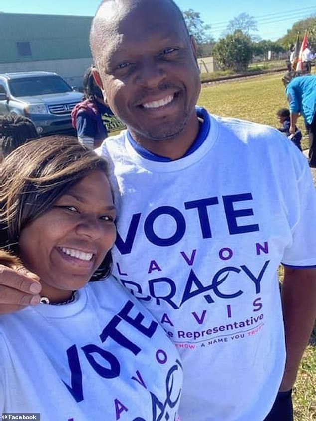 Family divided as brother and sister go head to head in Florida election
