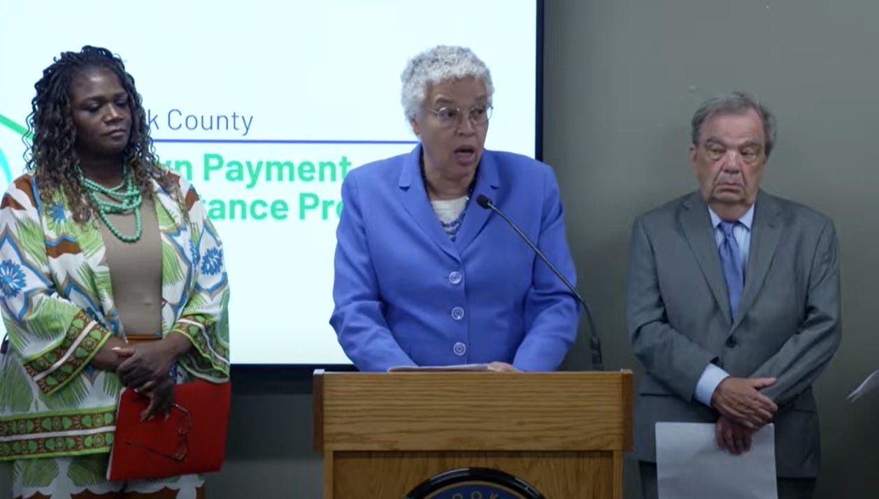 Cook County relaunches Down Payment Assistance Program with $8.6M in ...