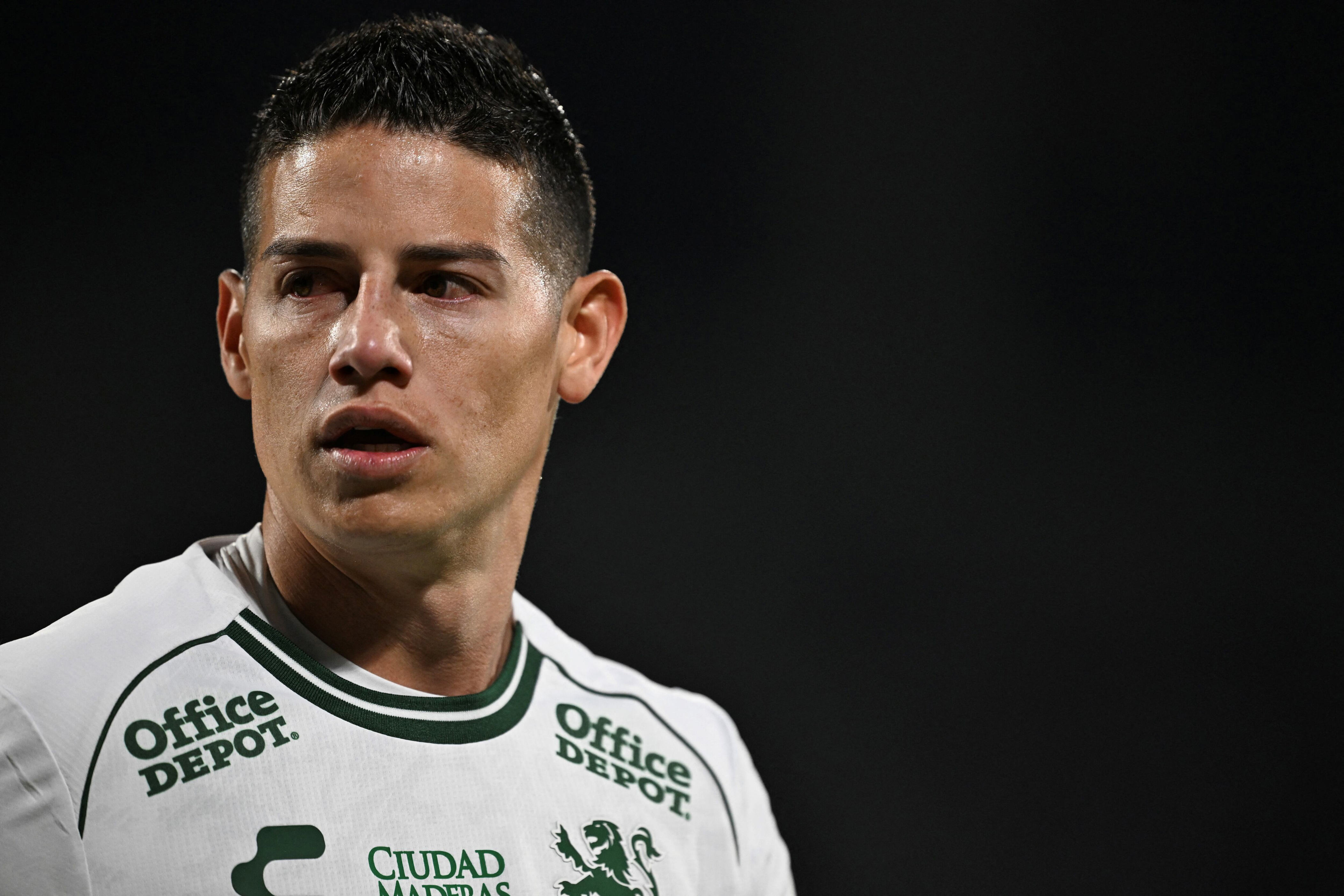 Club León de James Rodríguez se desarma: hay sacudón en México por ...
