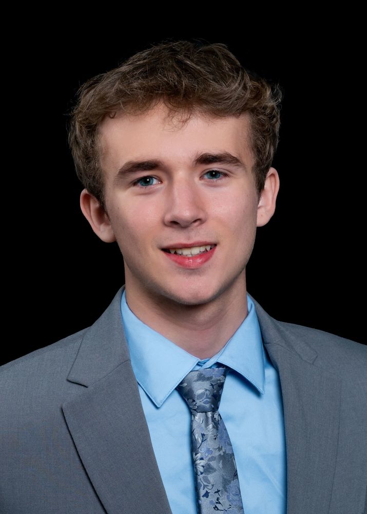 Brayden Morgan Elected Anne Arundel Student Rep