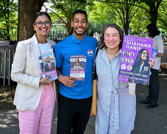 NYC Primaries | The results of the 2025 primary election in Brooklyn