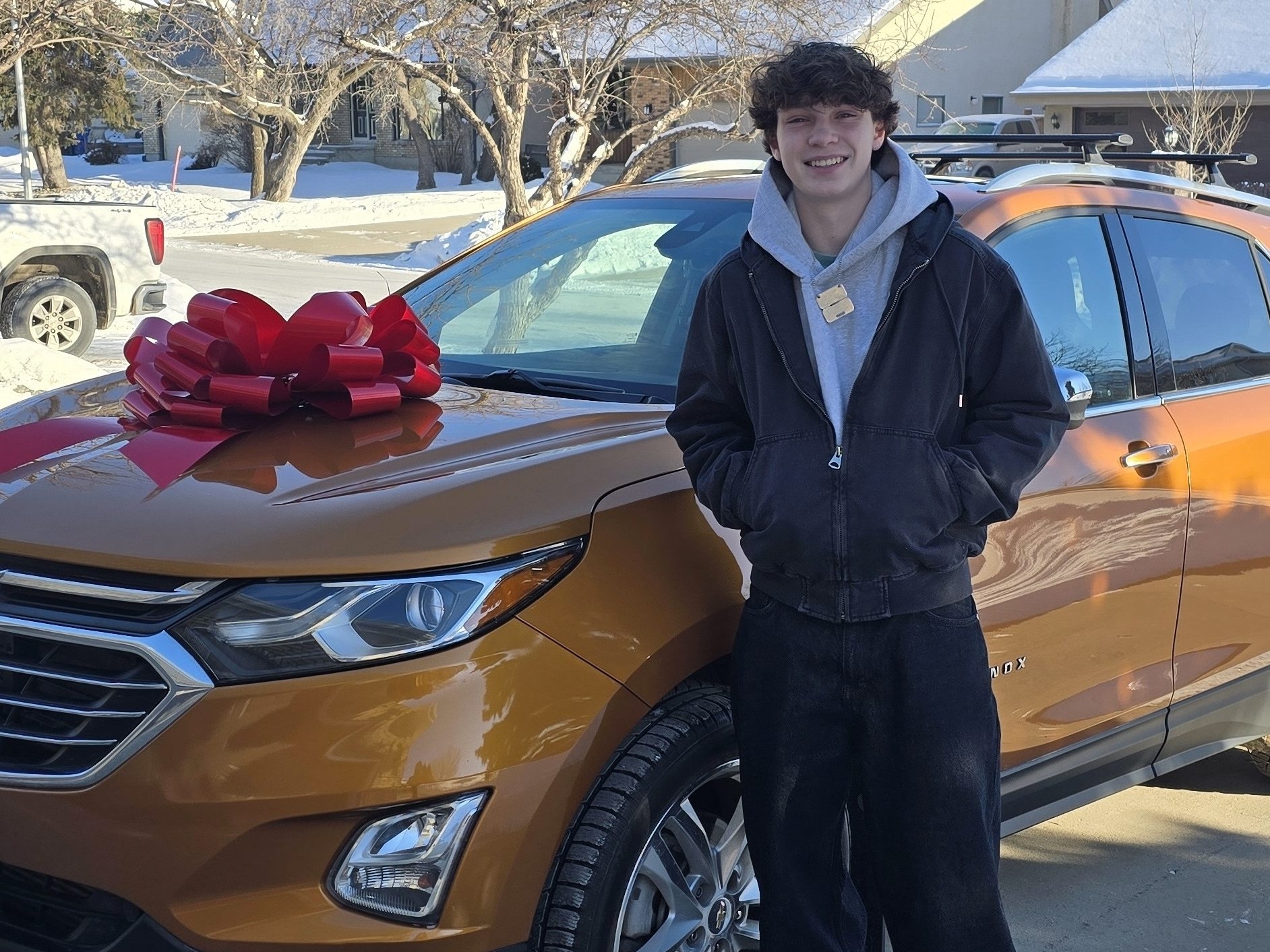 Winnipeg mom says MPI turned son's driving test into six-month 'testing ...