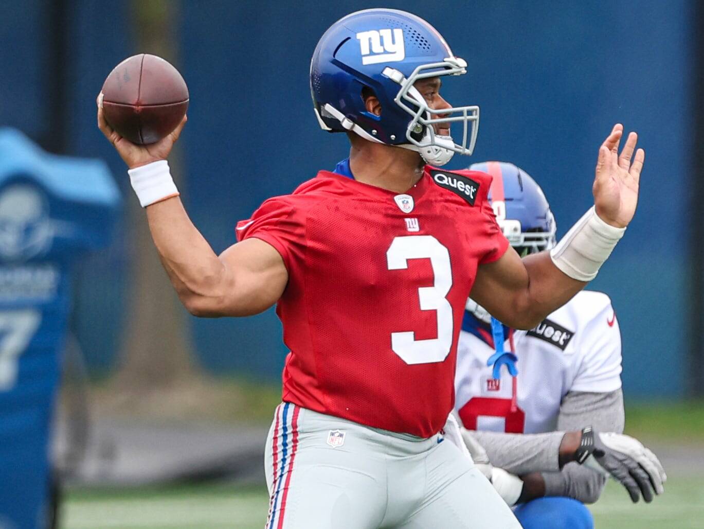 Russell Wilson blamed for lack of guaranteed NFL deals