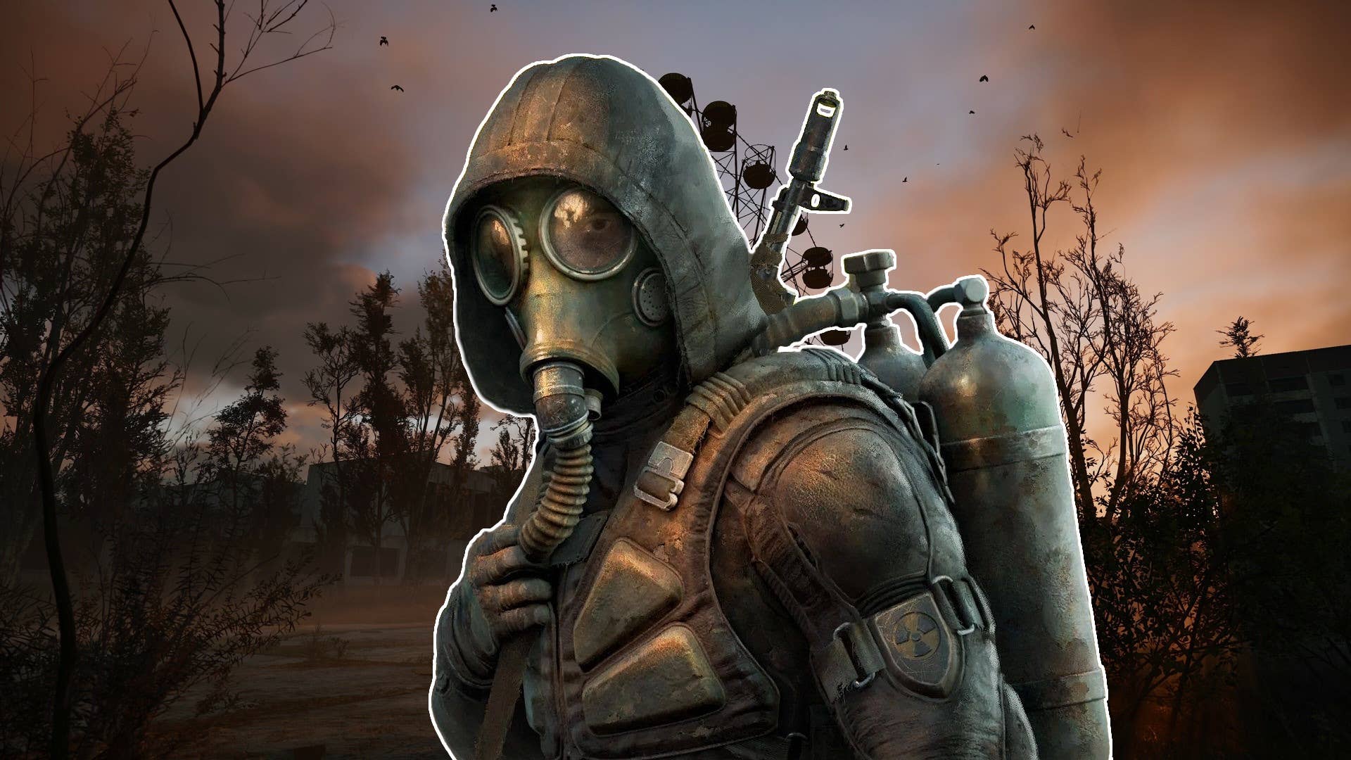 Stalker 2's latest patch finally fixes A-Life, arrives alongside 700GB ...