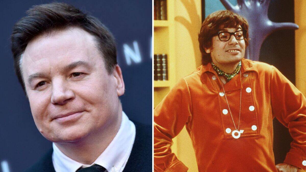 A Look Back At Mike Myers' Career And Most Iconic Roles