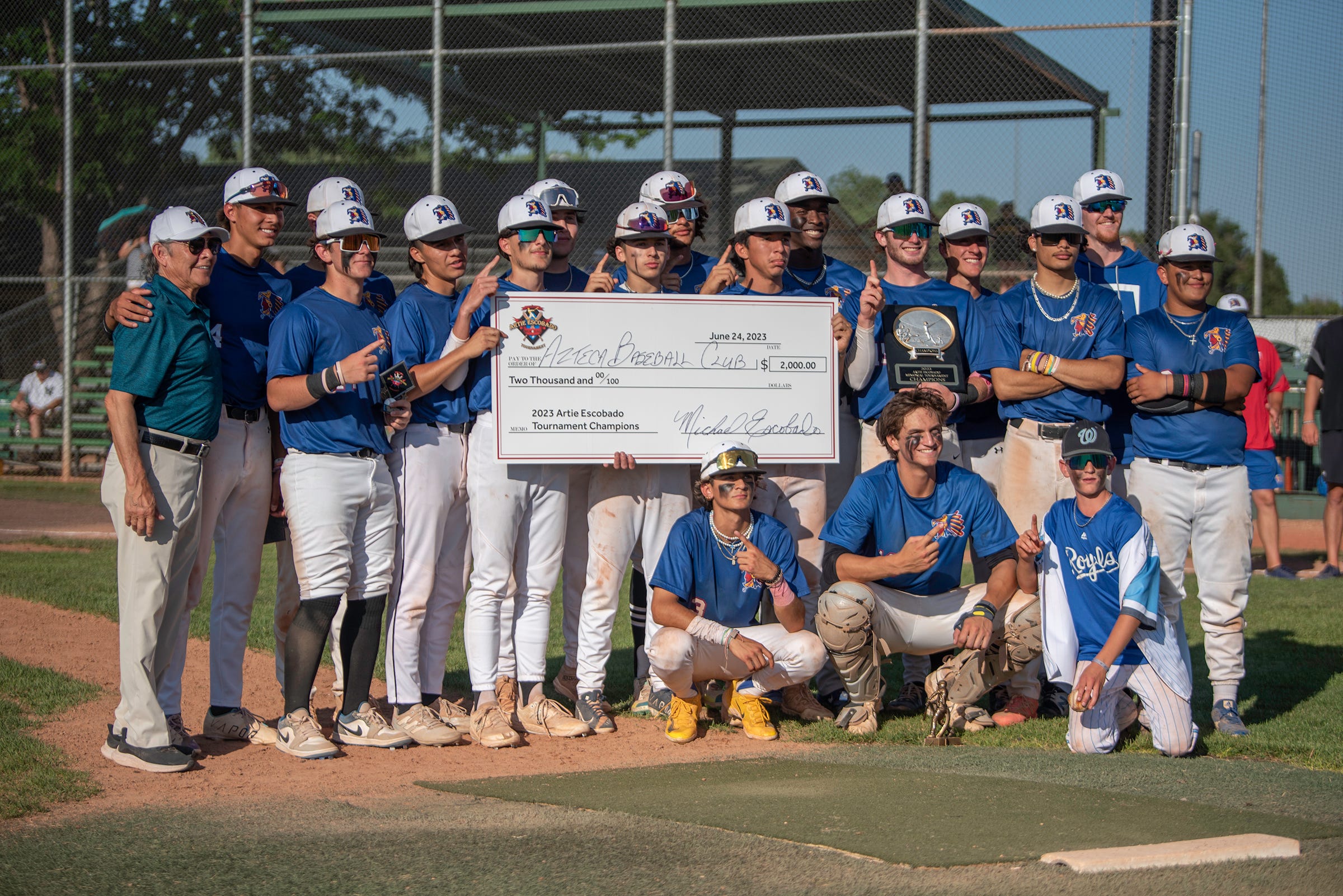 17th annual Artie Escobado Tournament kicks off this weekend; special ...