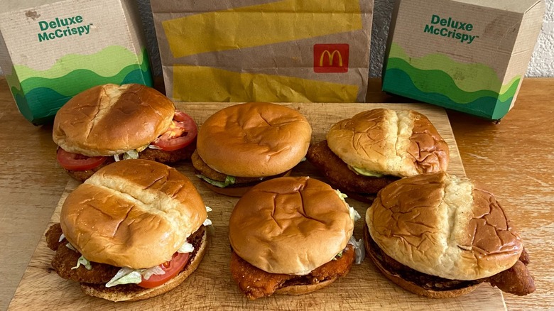 This Is Hands Down The Worst Chicken Sandwich At McDonald's