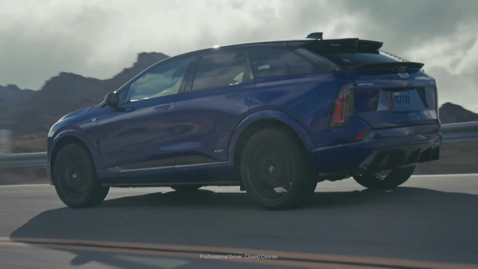 Introducing the 2026 Cadillac OPTIQ-V