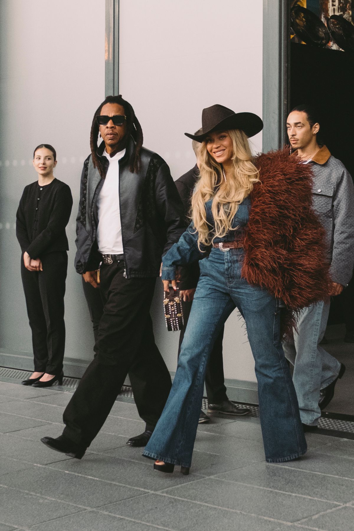 The 36 Biggest (And Most Impractical) Celebrity Fits From Day 1 of ...