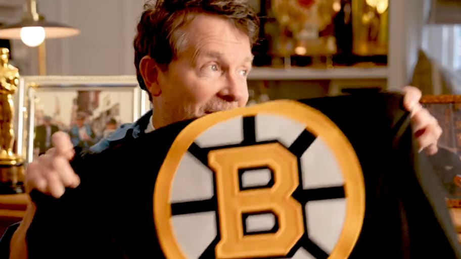 Bruins Call on 'Back to the Future' Star Michael J. Fox to Help Reveal ...