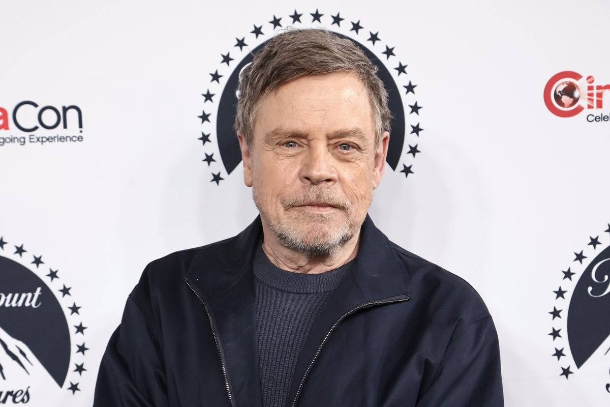 Mark Hamill fans balk at $400 starting price for autographs at recent ...