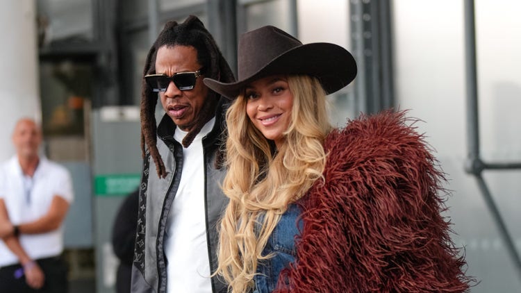 Beyoncé, JAY-Z, And More Step Out For Pharrell’s Star-Studded Louis ...