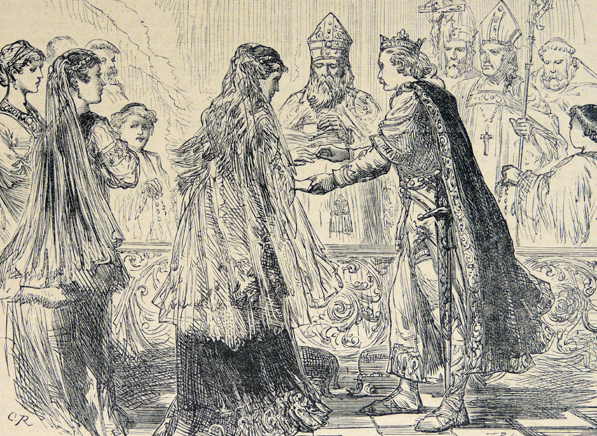 Remembering Britain's forgotten kings