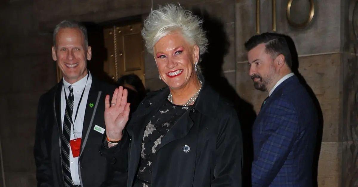 Late Chef Anne Burrell Leaves Behind $2 Million Estate After Untimely ...