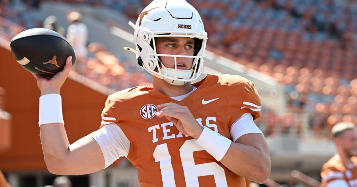 Dan Wetzel: ‘How good is Arch Manning?’ is college football’s No. 1 ...