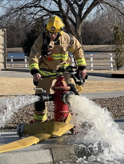 Owasso Fire to begin routine maintenance on fire hydrants