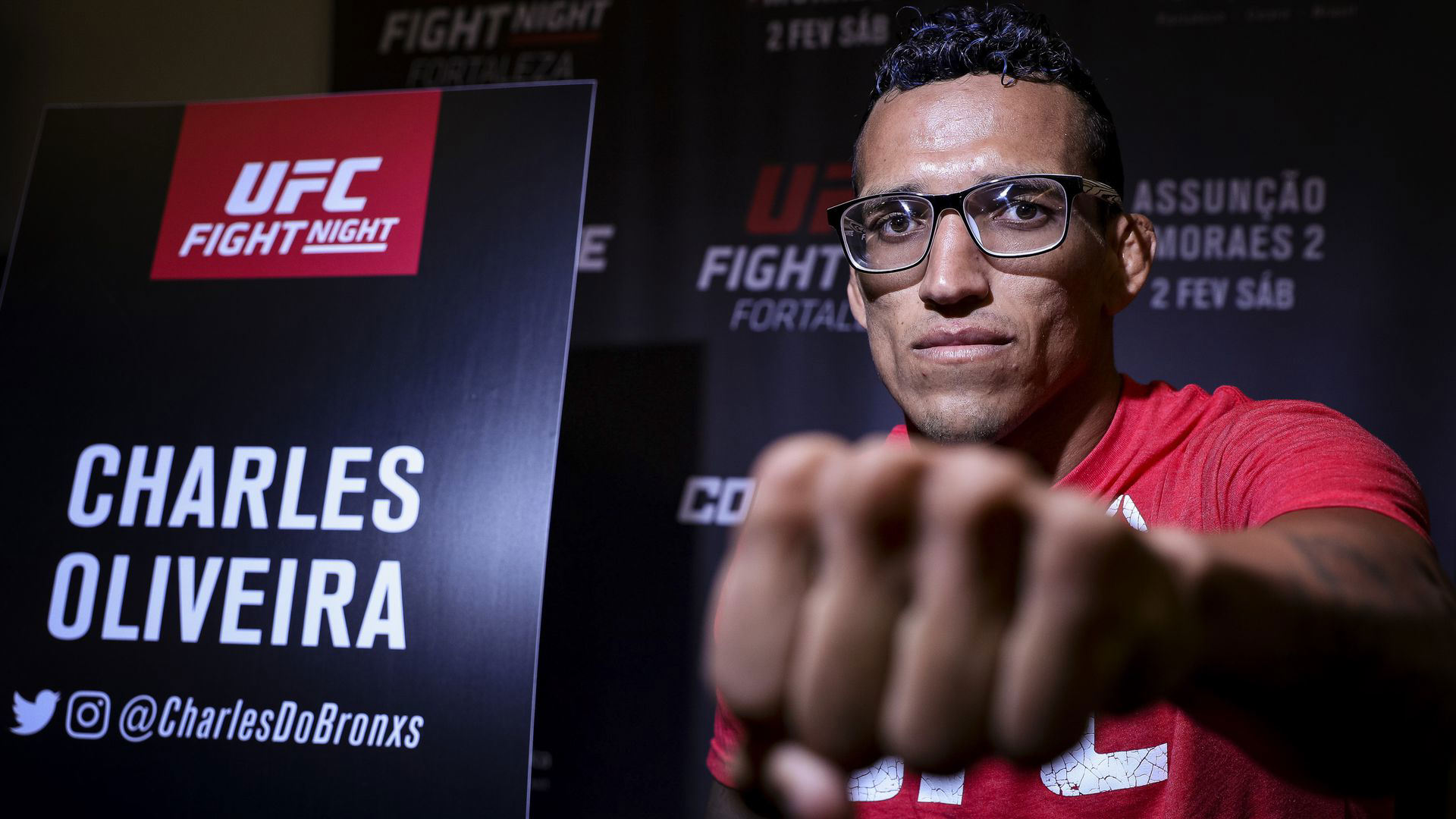 LIVE! UFC 317 Media Day! LIVE! UFC 317 Media Day!