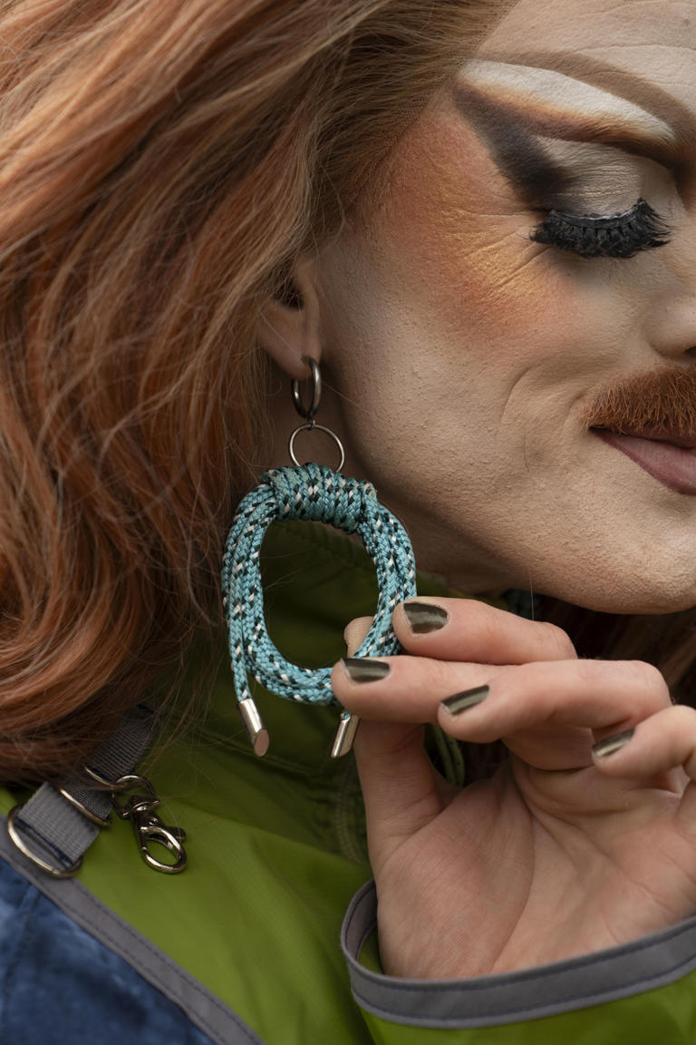 Why drag queen Pattie Gonia is werking from the mountaintops