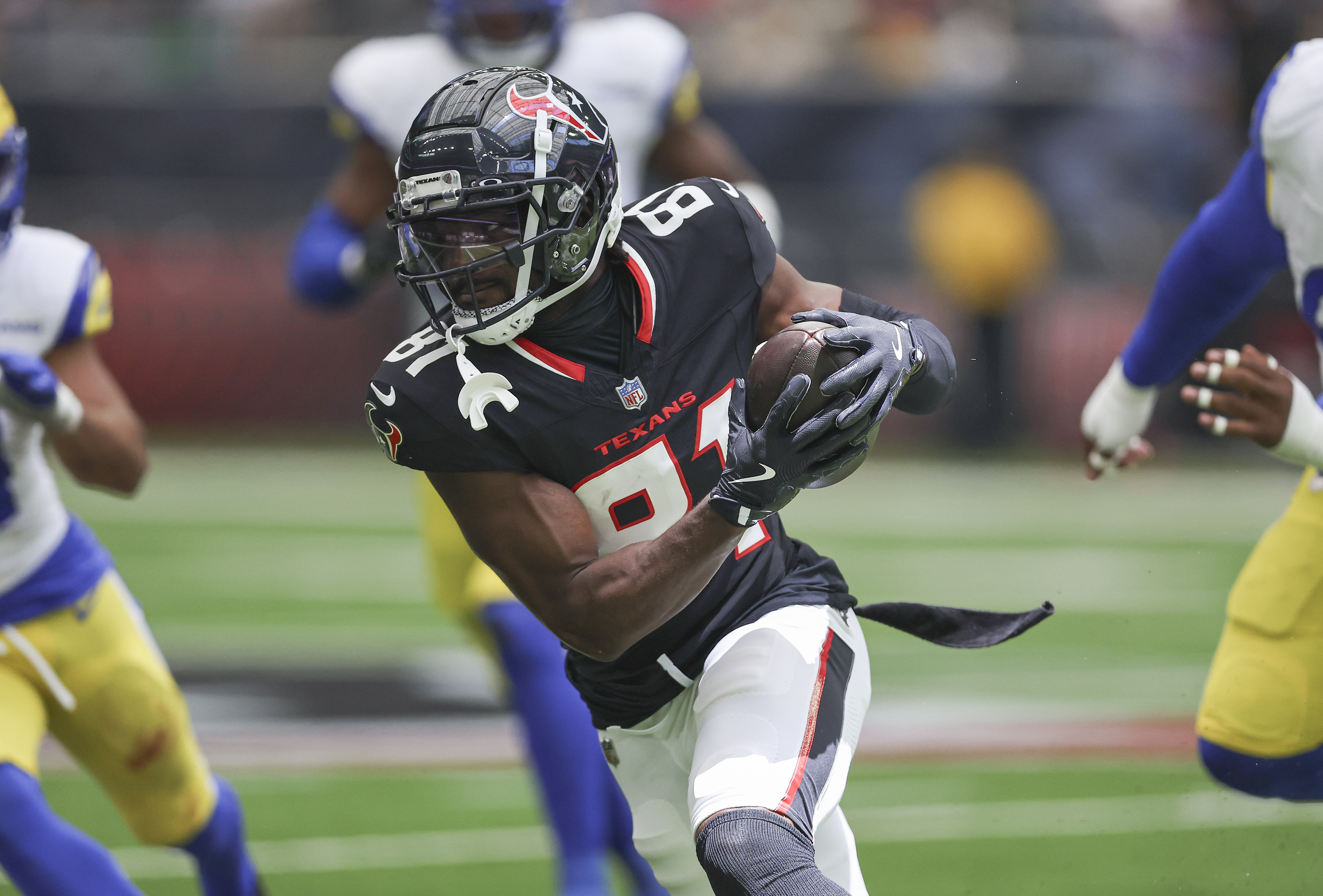 Rams Waive WR Quintez Cephus