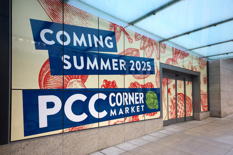 PCC Community Markets opens first ‘small format’ store in downtown Seattle