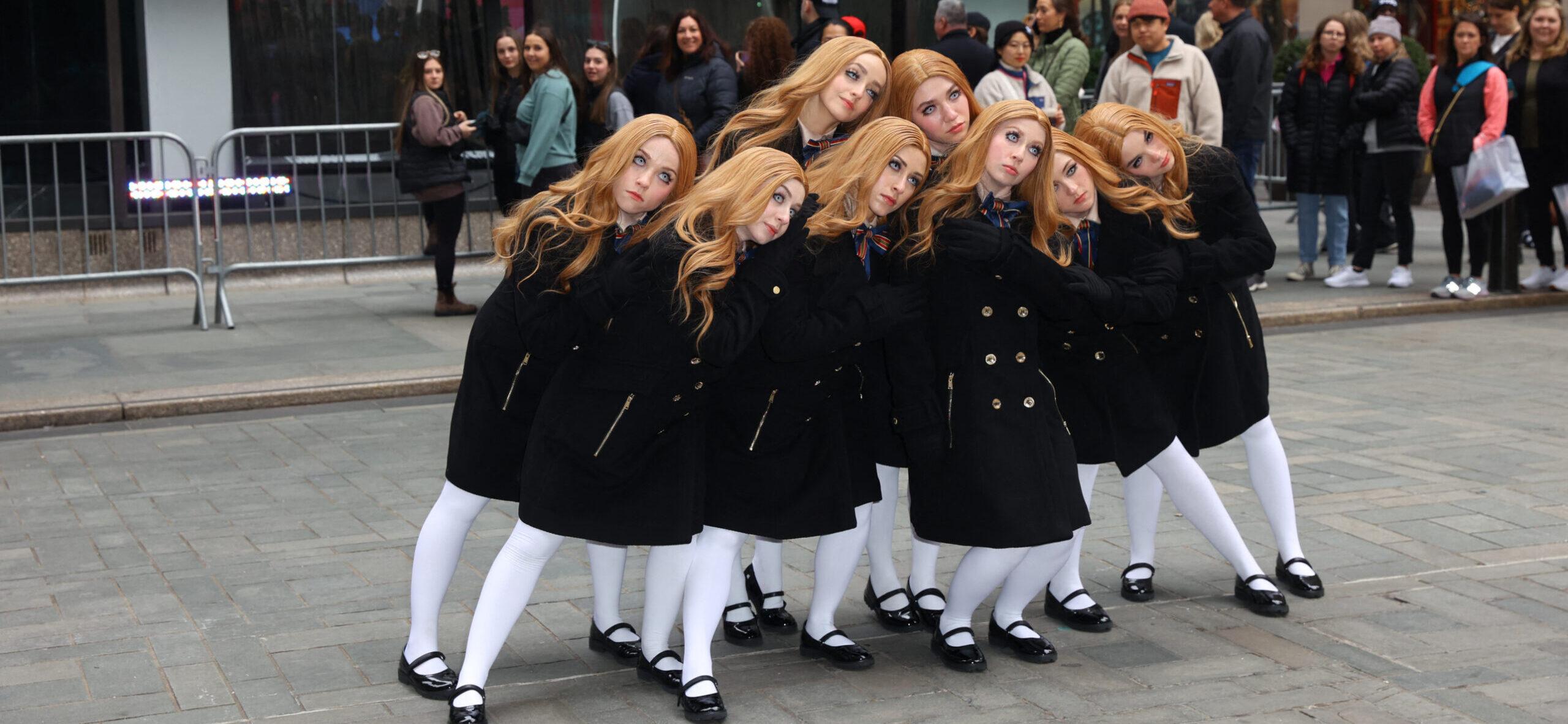 Jenna Davis Teases How 'M3GAN 2.0' Will Show People 'A New Side' Of M3GAN