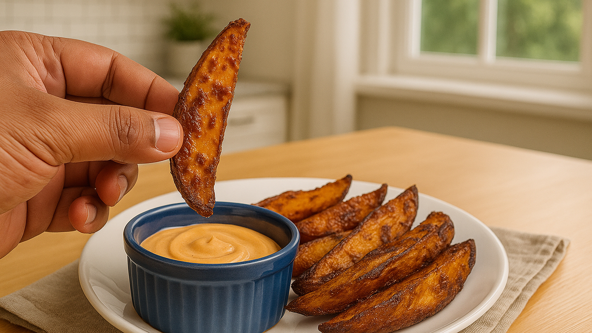 How To Make Crispy Home-Style Potatoes | Simple, Golden & Addictive