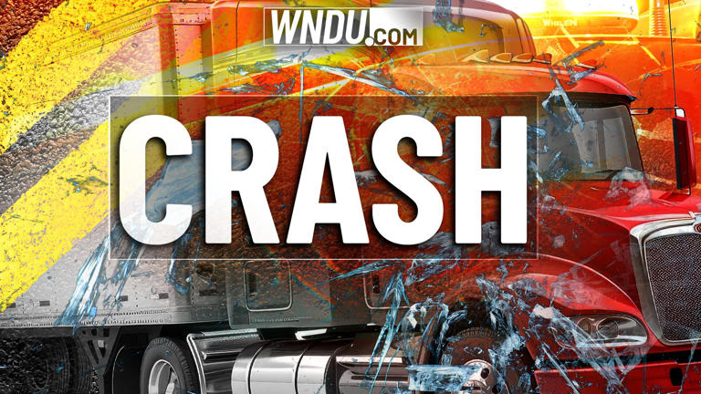 One injured in two-vehicle crash involving semi-truck, fallen tree in ...
