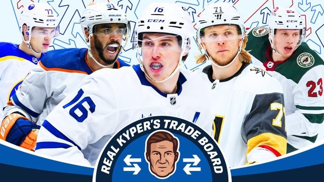 Jason Bukala’s 2025 NHL Mock Draft