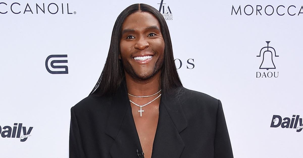 Law Roach Is About to Eat as a New Judge on ‘Project Runway’ Season 21