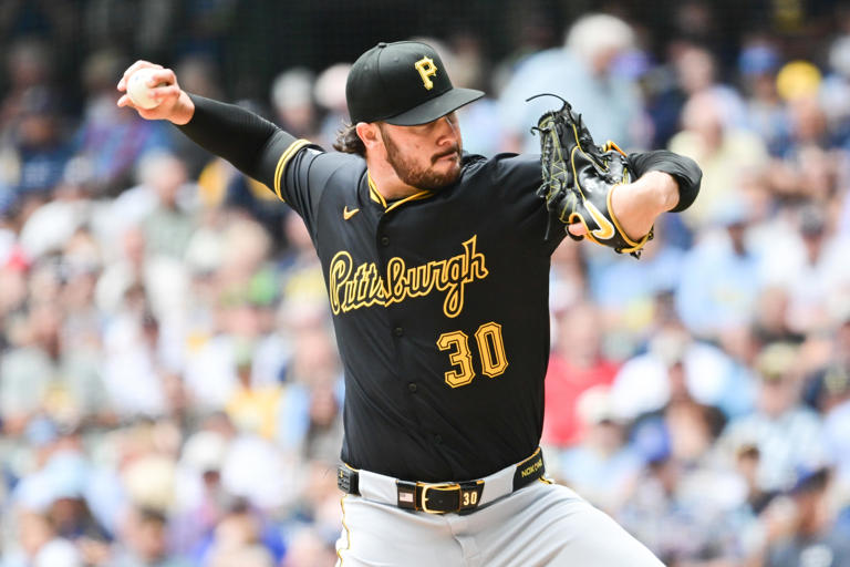 Brewers 4, Pirates 2: Jacob Misiorowski delivers on hype, outdueling ...