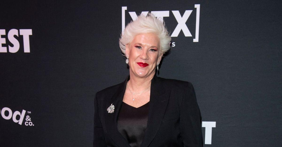 Late Chef Anne Burrell Leaves Behind $2 Million Estate After Untimely ...
