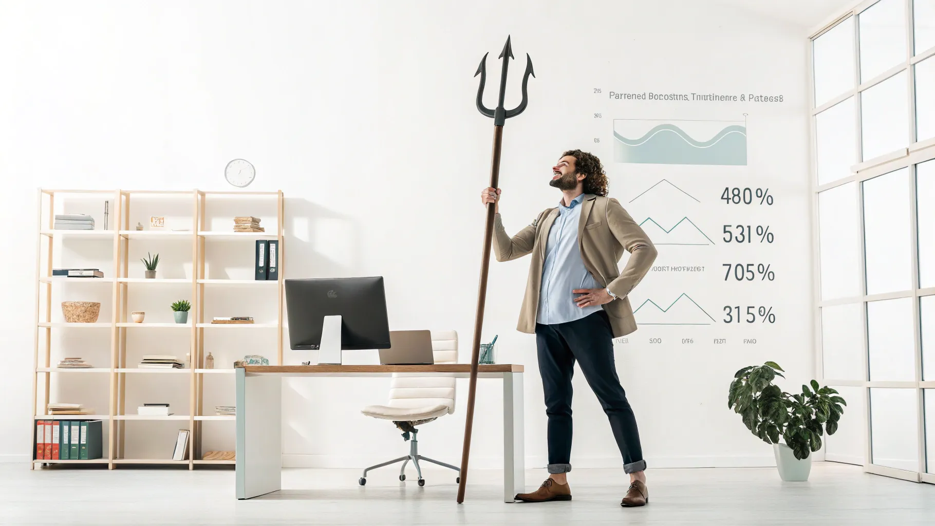 Ali Abdaal’s Time Management Wisdom: The Trident Method That Changed My ...