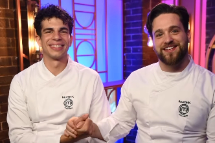 Τελικός MasterChef 2025: Οι δηλώσεις του Νέστορα και του Λευτέρη πριν ...