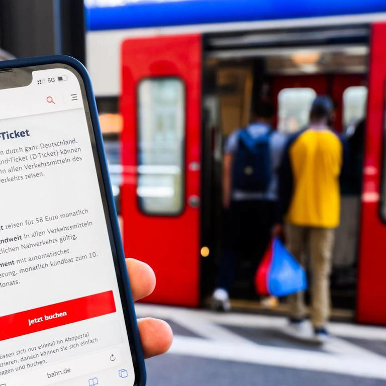 Wie geht es mit dem Deutschlandticket weiter?
