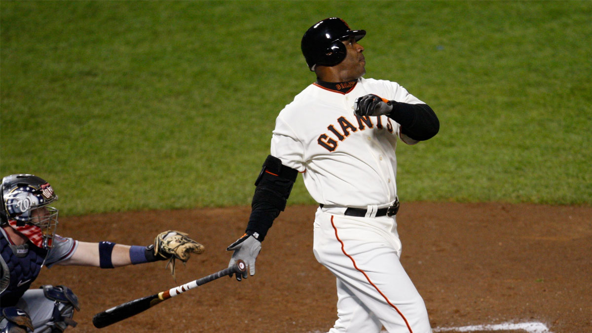 Giants CEO Larry Baer confirms Barry Bonds statue in the works at ...