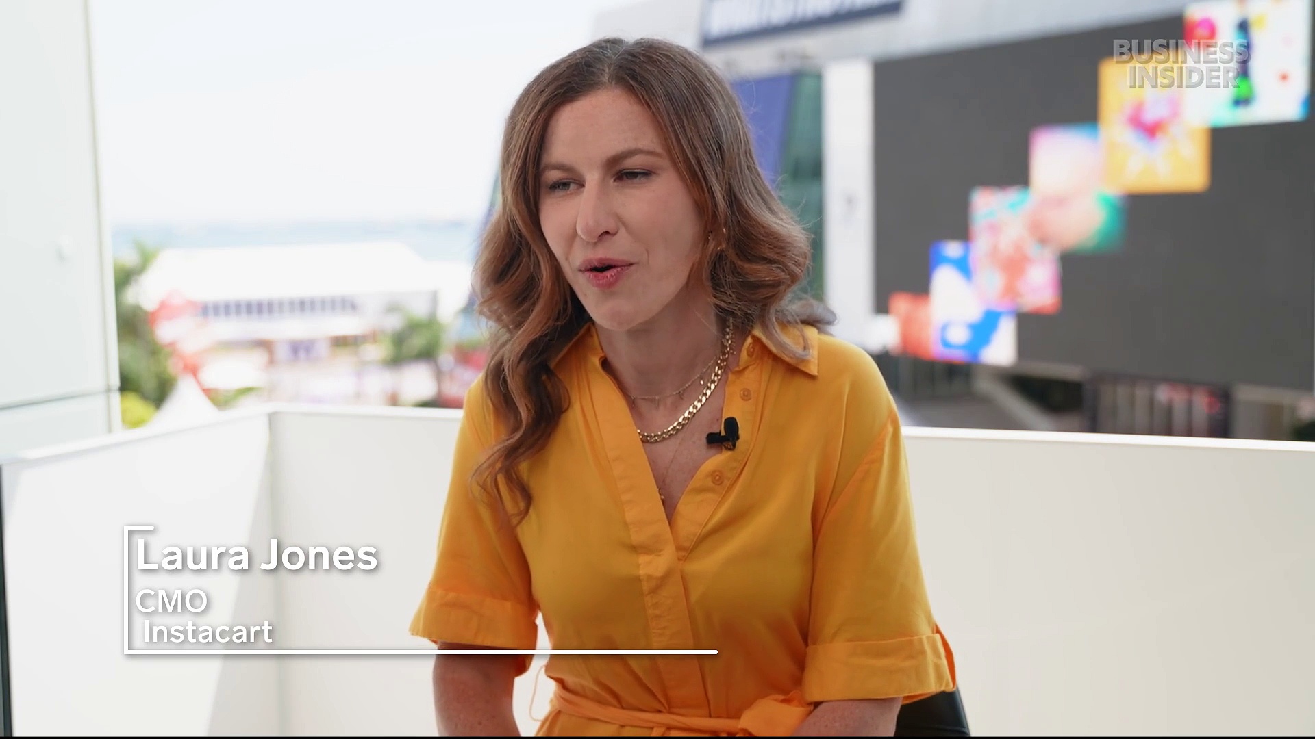 CMO Laura Jones talks Instacart's journey to the Super Bowl