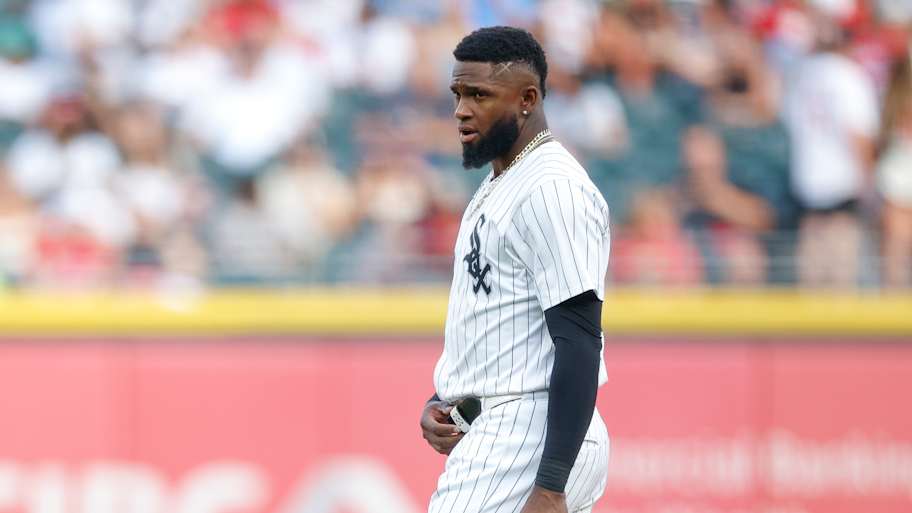 Luis Robert Jr.'s trade scare is more proof the White Sox can't deal him