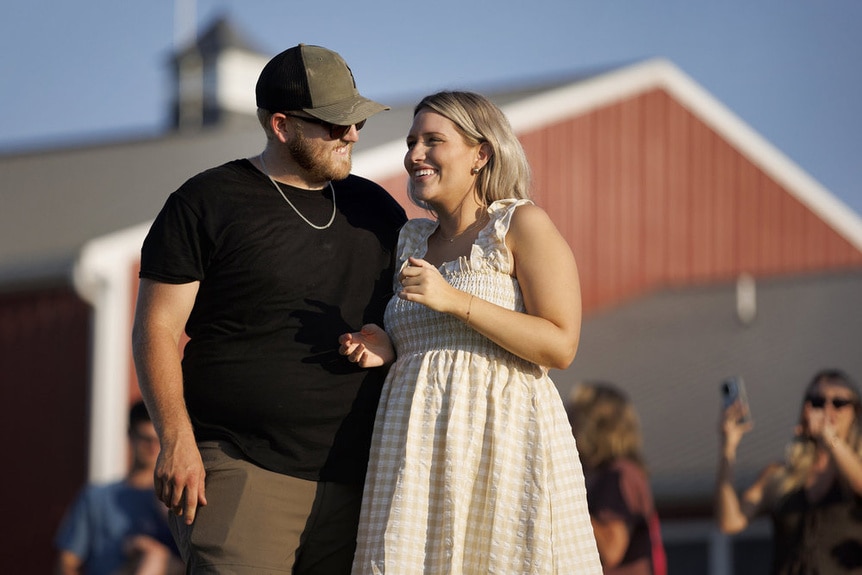 Cole McBee & Girlfriend Kacie Share Update After Her Terrifying Health ...