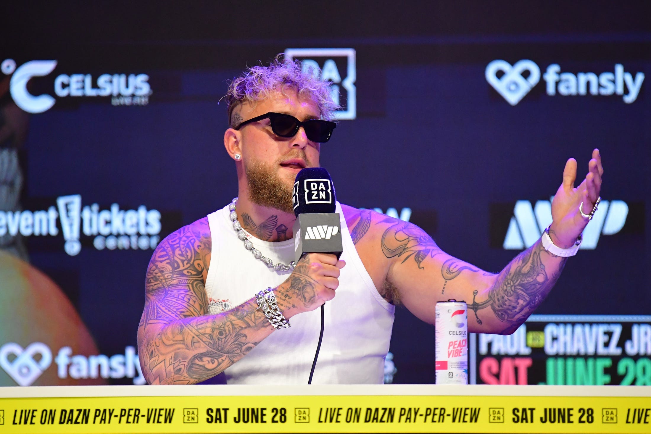 Why Jake Paul vs Canelo Alvarez fight negotiations failed ahead of ...