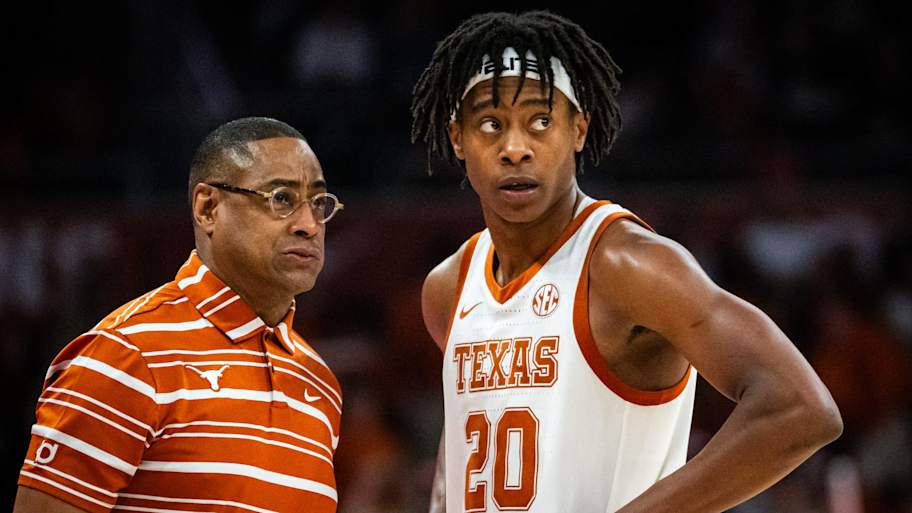 Rodney Terry Previews Potential Fit for Tre Johnson in 2025 NBA Draft