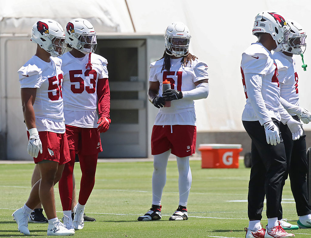 2025 Arizona Cardinals Training Camp: Schedule, dates plus offseason ...