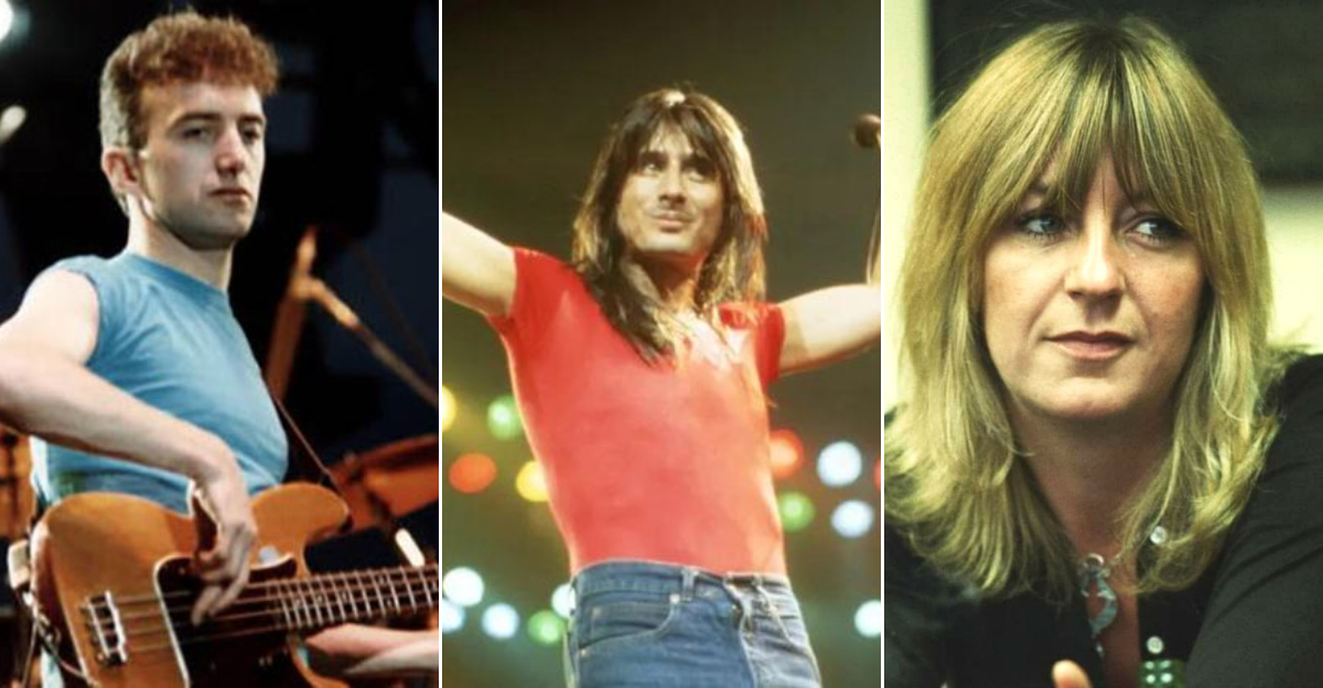 27 Rock Icons Who Left the Spotlight (And Why)