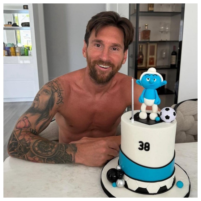 From global glory to supremacy in free-kicks, Lionel Messi eyes one ...