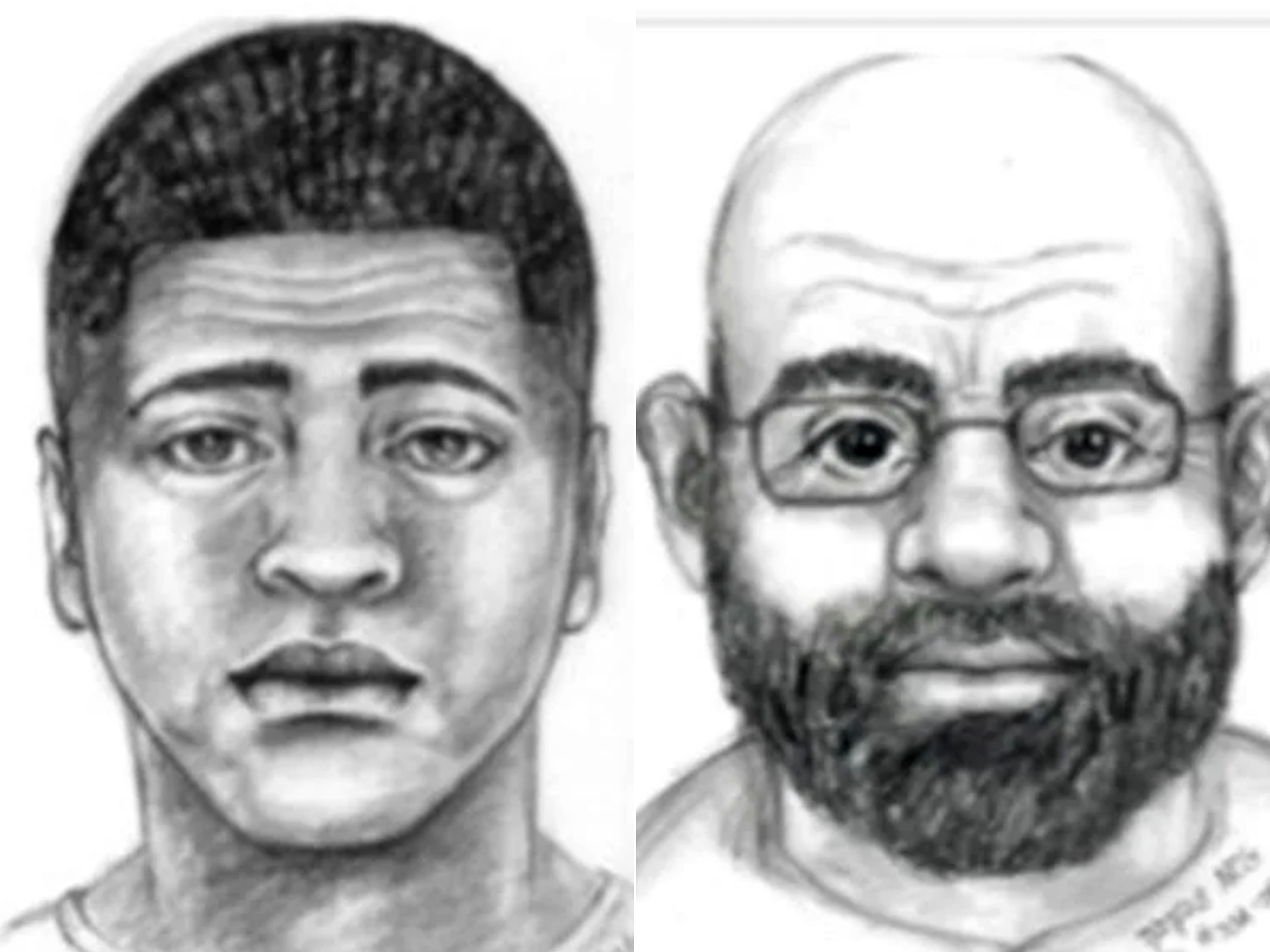 FBI releases sketch of 2nd suspect in 2016 murder of Pokemon Go player