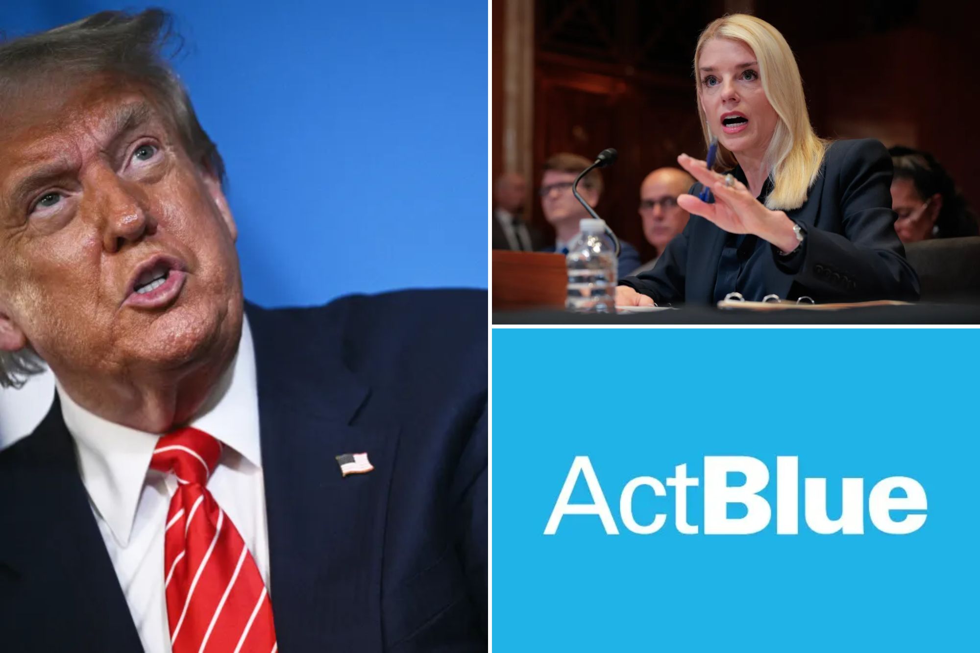 ActBlue officials must face Congress as House, DOJ probe ‘widespread ...