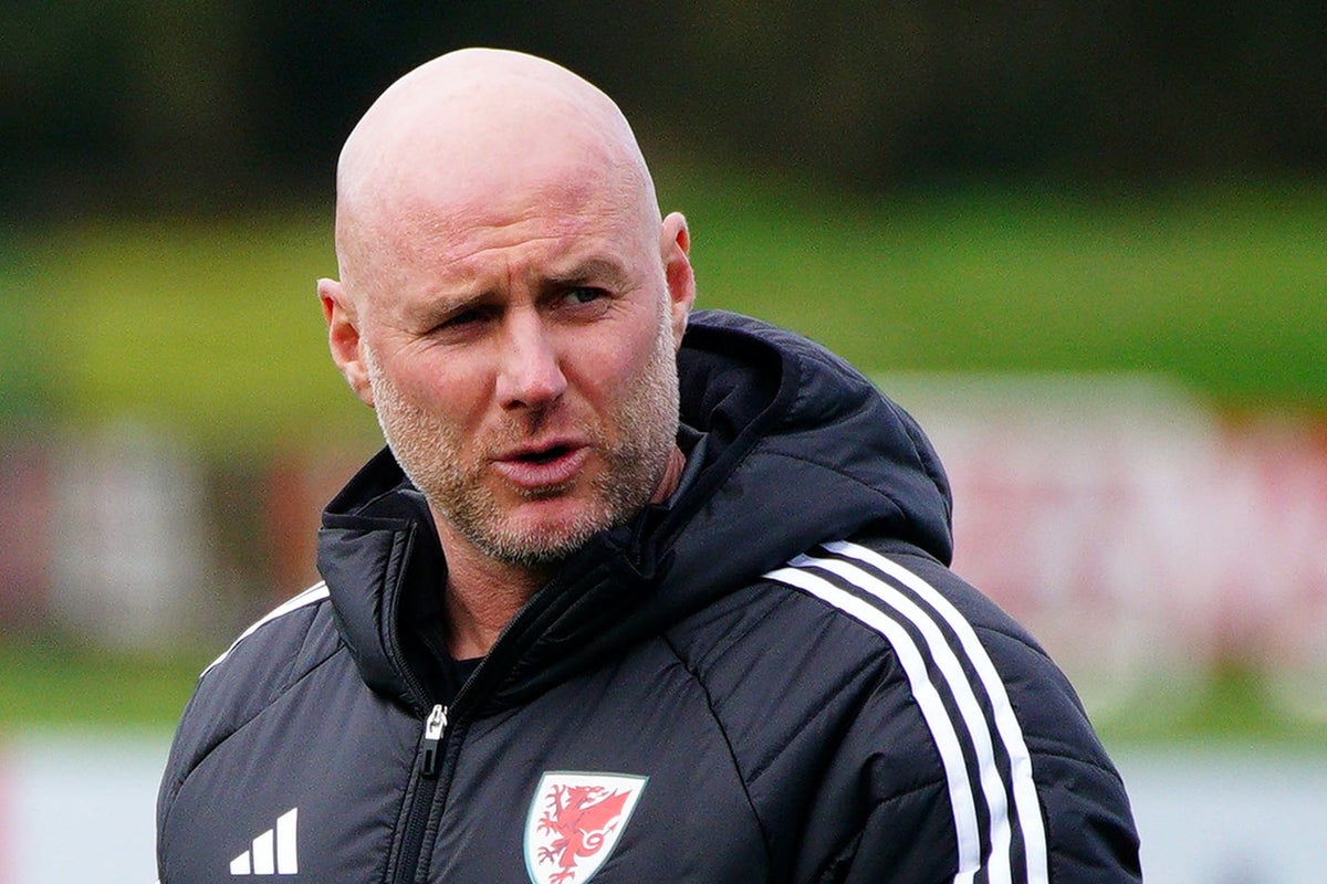 Former Wales boss Rob Page joins Liverpool